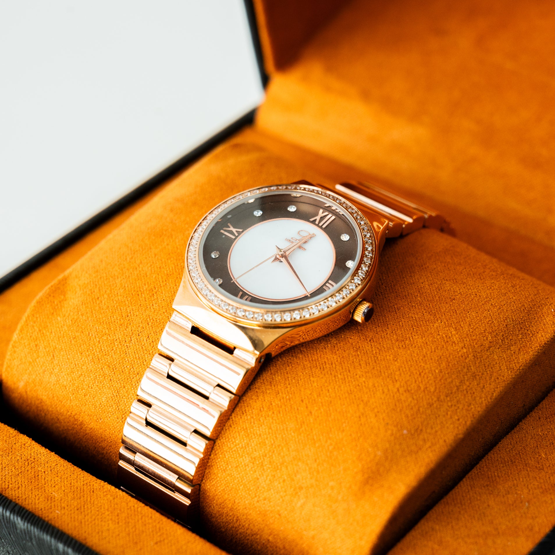 Louis Cardin Watch for women – Signature Jewelry Gifts